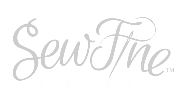 Sew Fine Sewing Cabinets - High-Quality & Affordable - Homepage