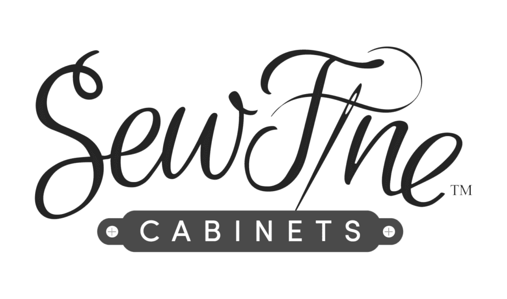 Sew Fine Sewing Cabinets - High-Quality & Affordable - Homepage