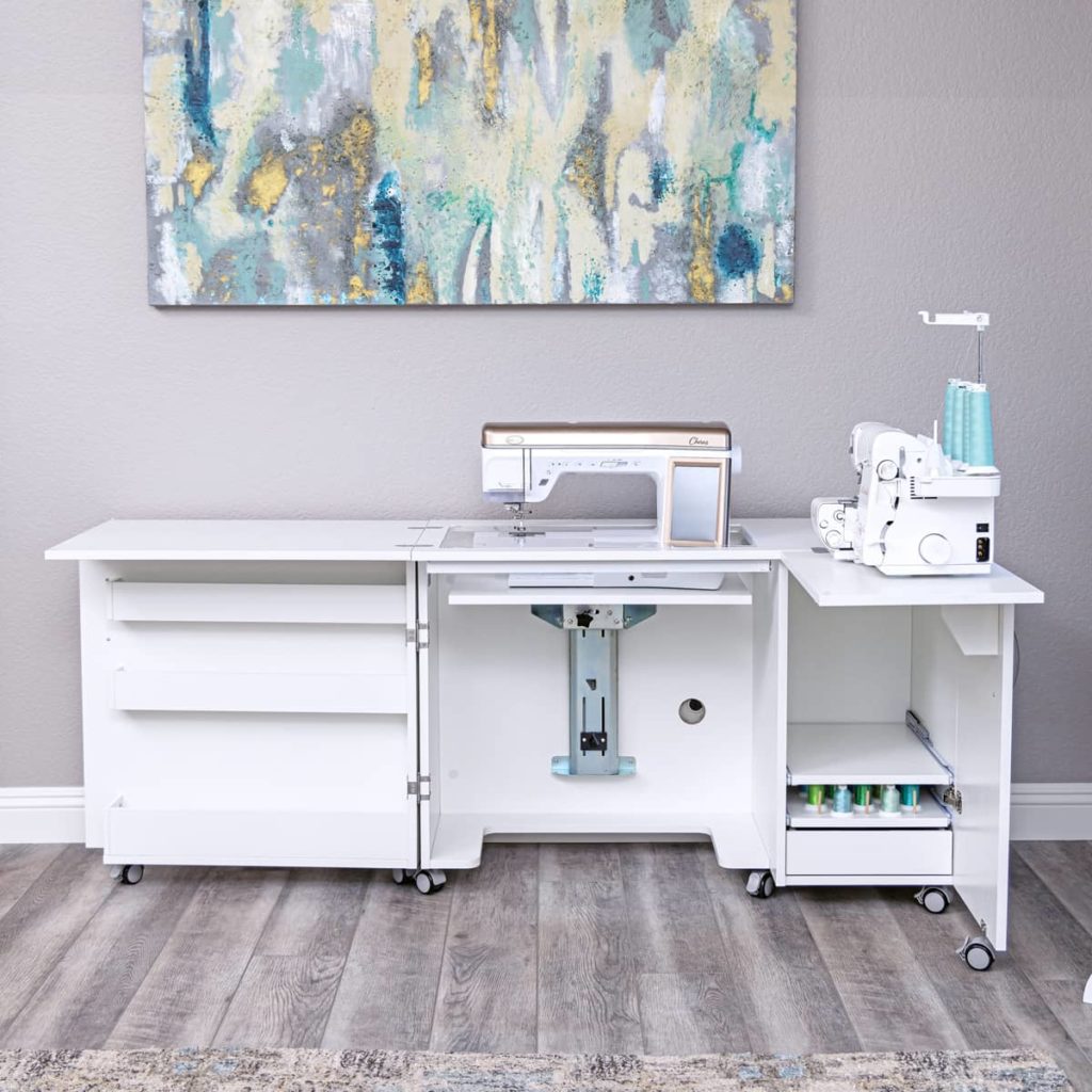 Sew Fine Sewing Cabinets - High-Quality & Affordable - Homepage