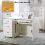 Hideaway Deluxe Sewing Cabinet With Lift - SewingCabinets.com