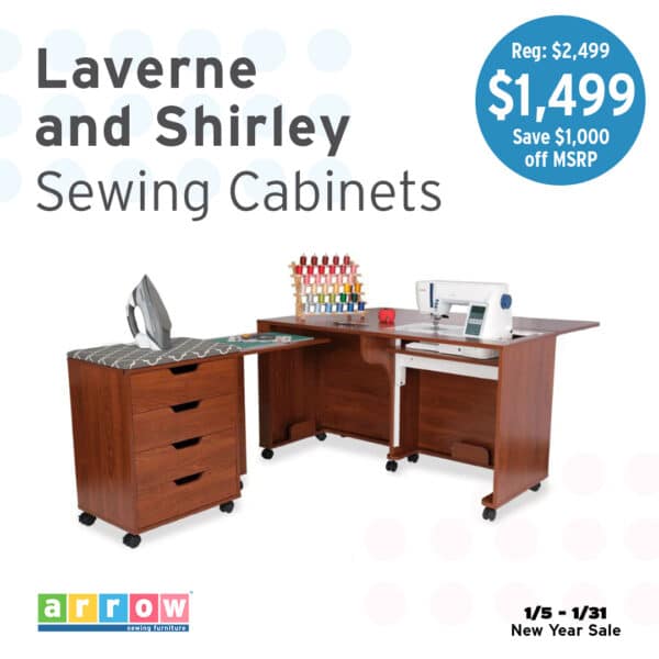 Cabinets with Lift Archives - SewingCabinets.com