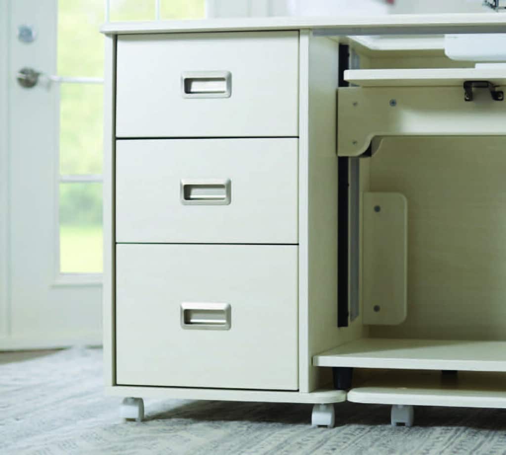 Koala Artistry Drawer Center - sewingcabinets.com