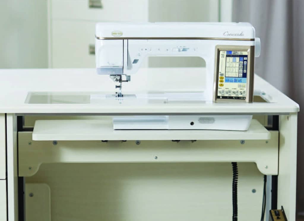 Koala Artistry Drawer Center - sewingcabinets.com