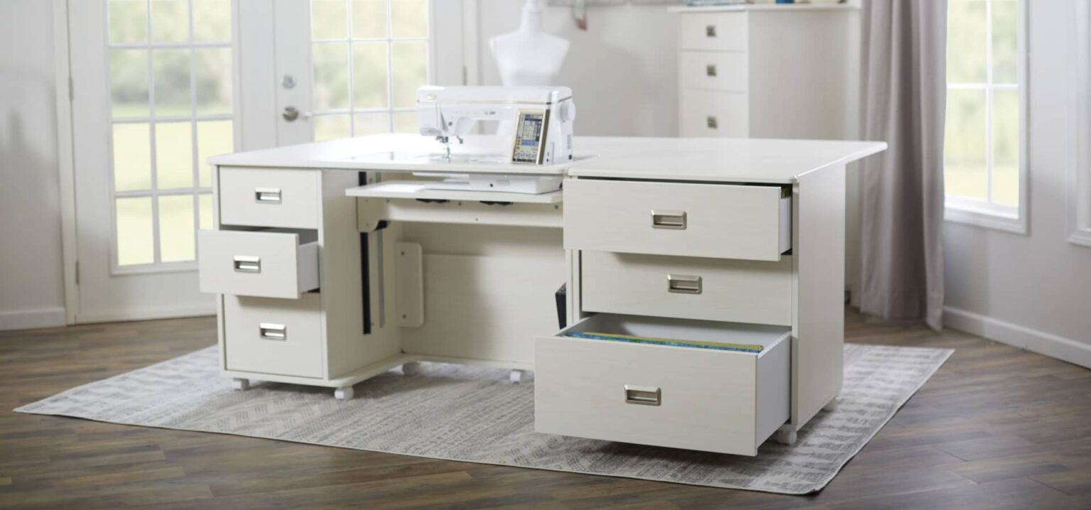 Koala Artistry Drawer Center - sewingcabinets.com