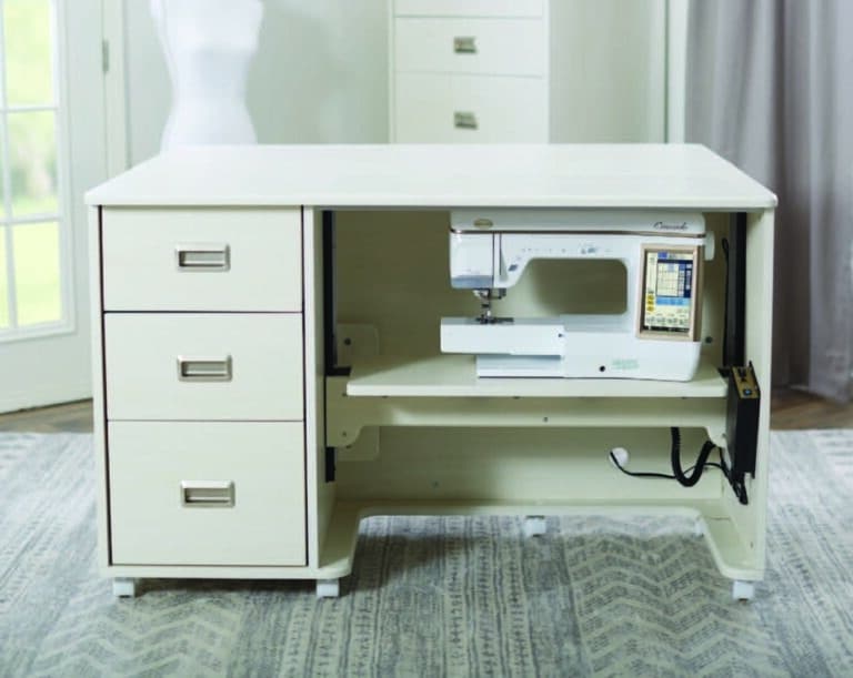 Koala Artistry Drawer Center - sewingcabinets.com