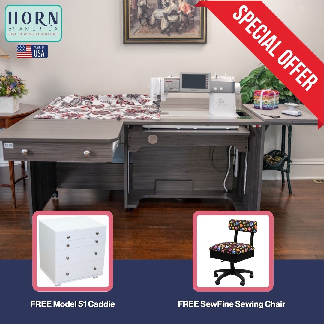 Horn Cabinets Archives - sewingcabinets.com